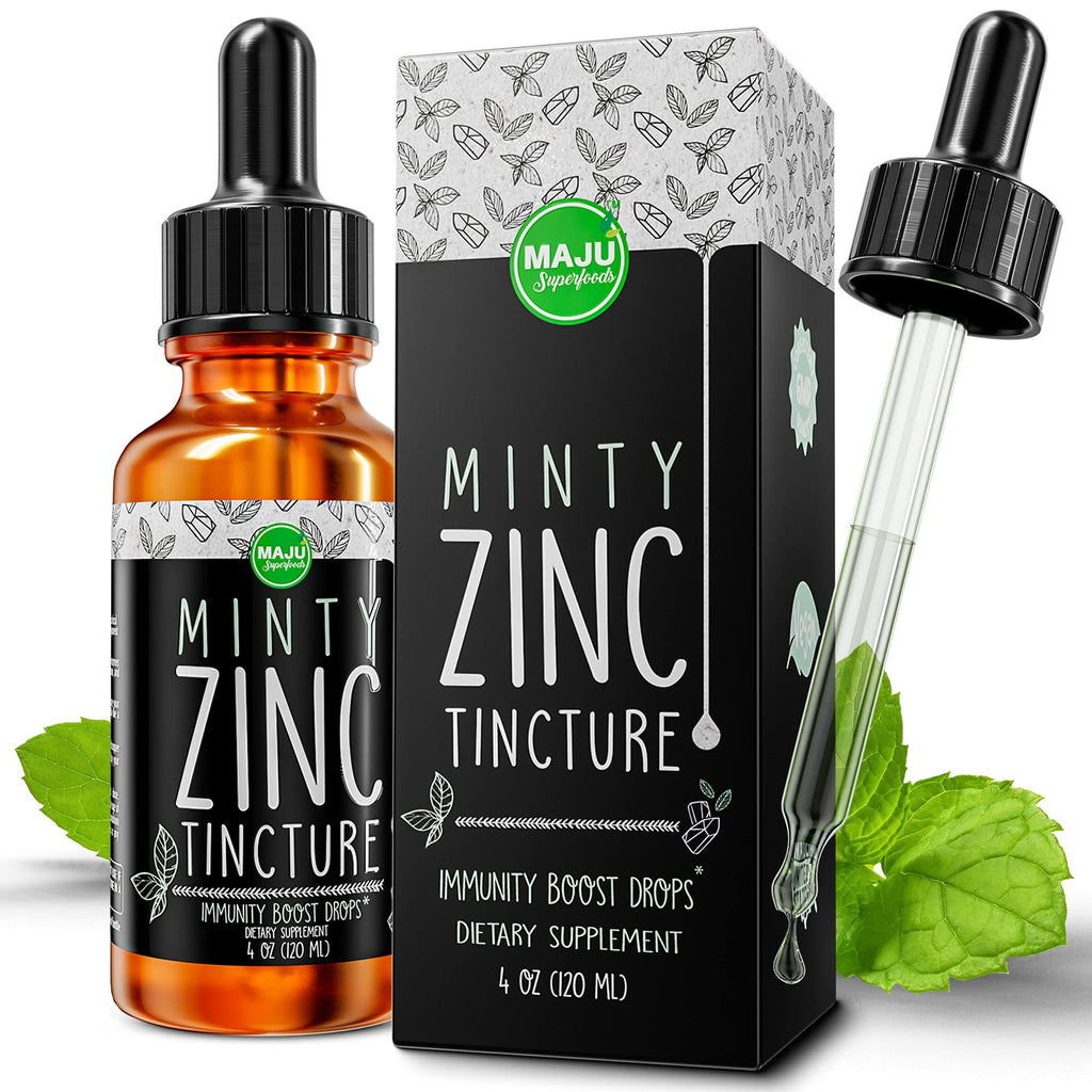 Maju zinc drops for immunity