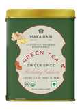 Makaibari ginger spice green tea benefits