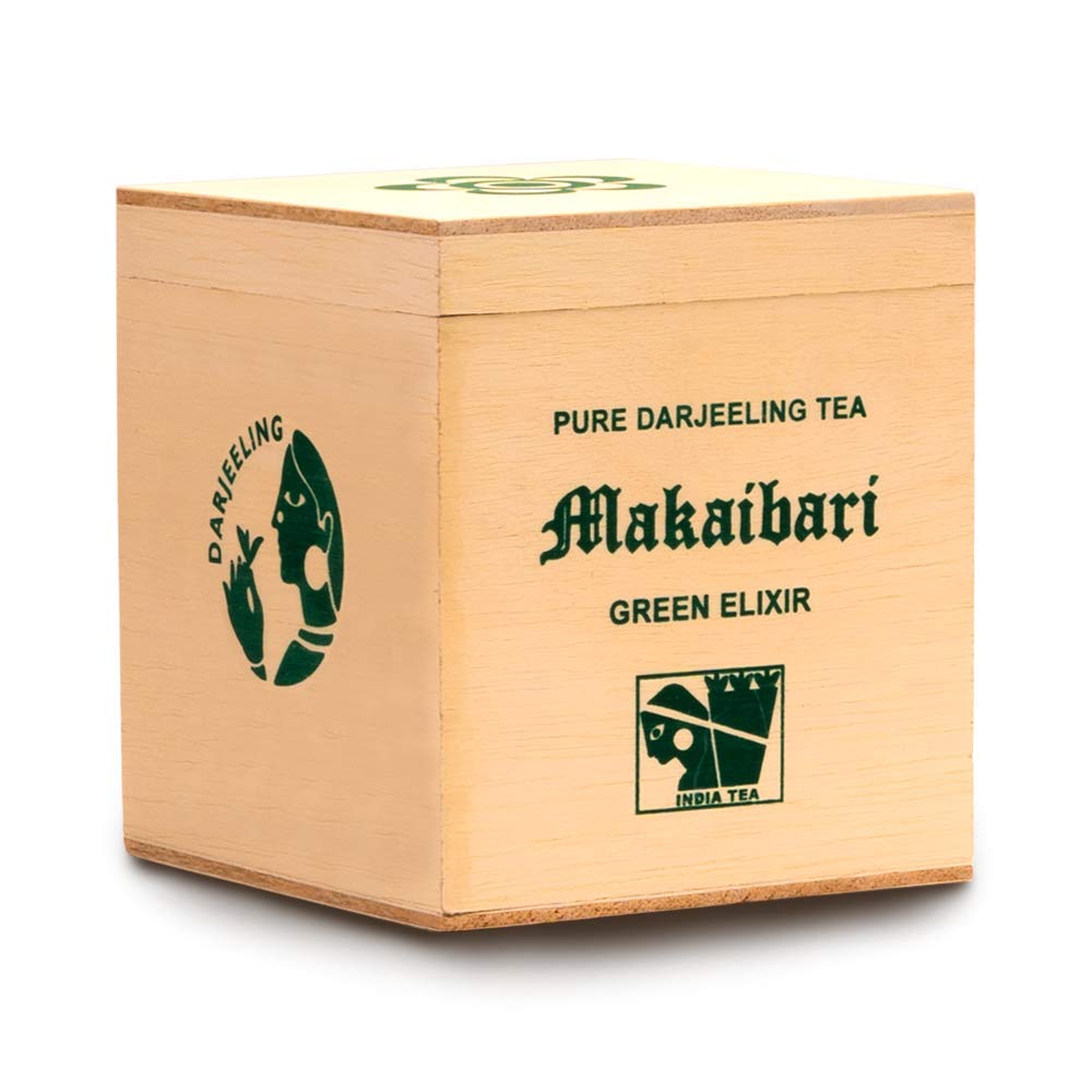 MAKAIBARI green tea health benefits