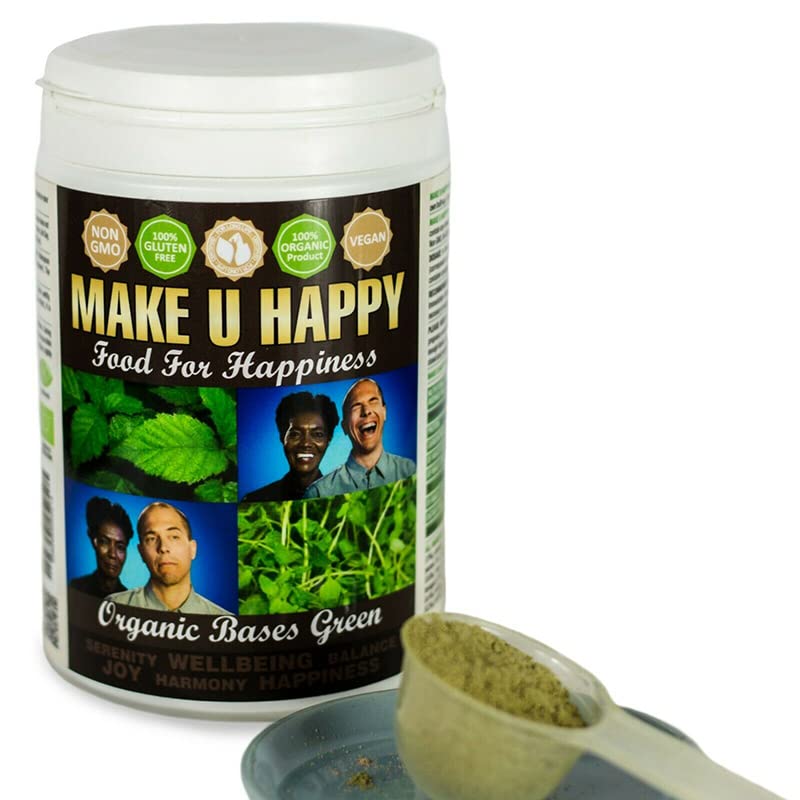 Make U Happy blended vitamin supplement