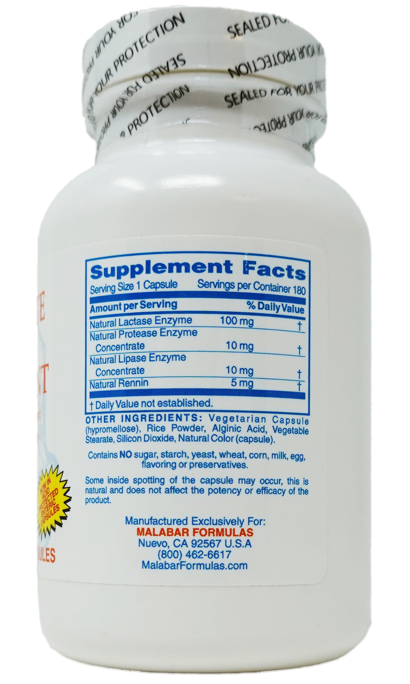 Malabar Complete Milk nutrient-rich formula