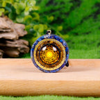malachite and tiger stone jewelry