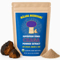 Malama Chaga mushroom extract benefits