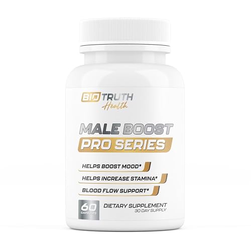 Male Boost Horny Goat Weed capsules