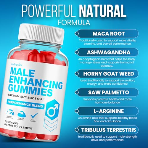 male enhancement gummies for stamina