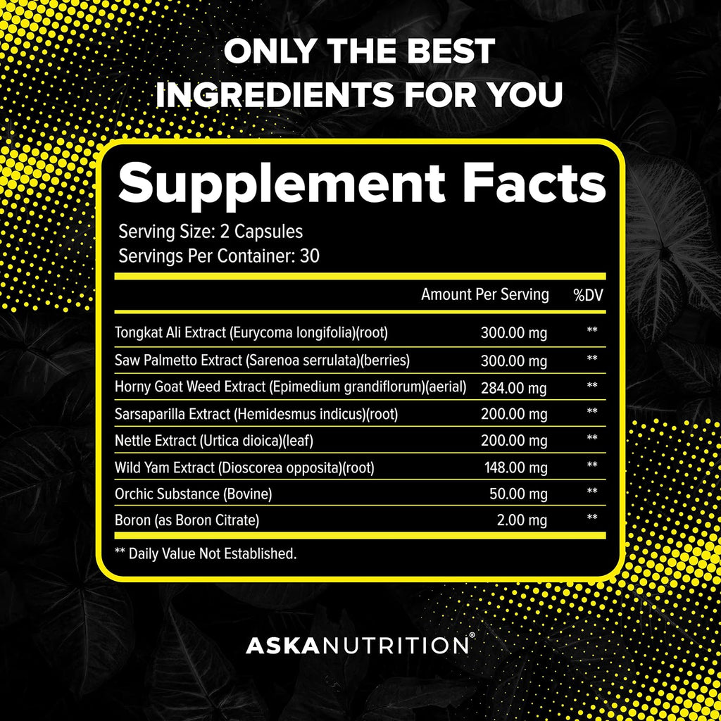 male enhancement supplement for vitality