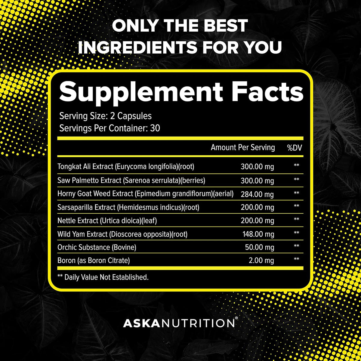 male enhancement supplement for vitality