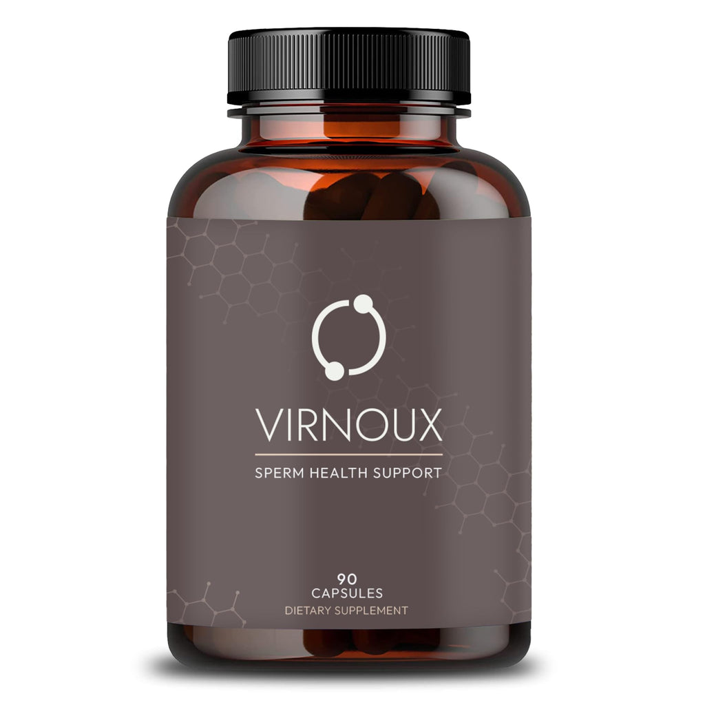 male fertility supplement for sperm health