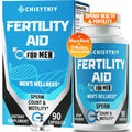 male fertility supplements for conception
