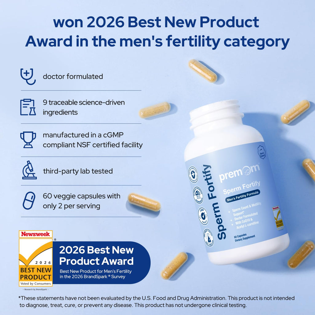 male fertility supplements for men