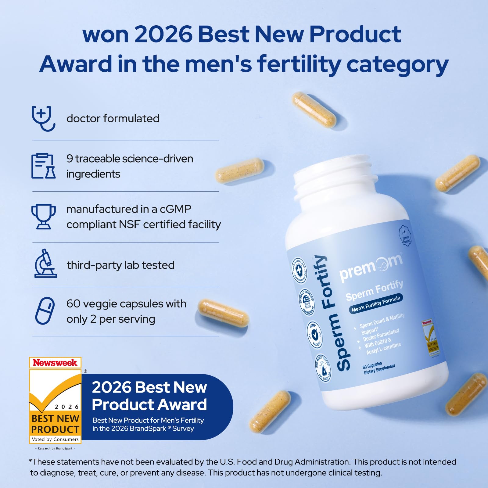male fertility supplements for men