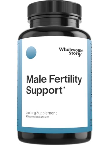 male fertility support capsules