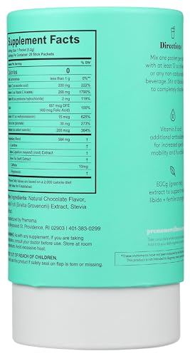 male fertility support powder