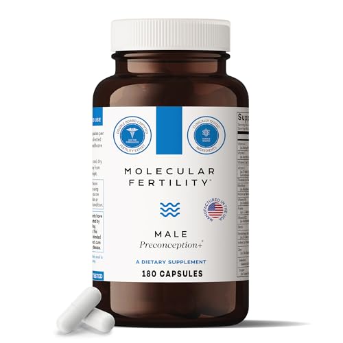 male fertility support supplements