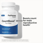 male fertility support vitamins