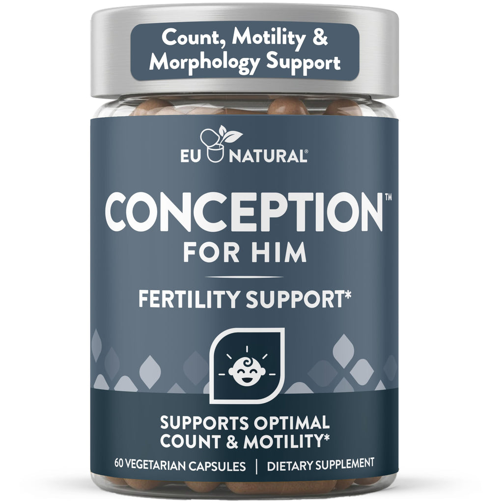 male fertility support with ashwagandha