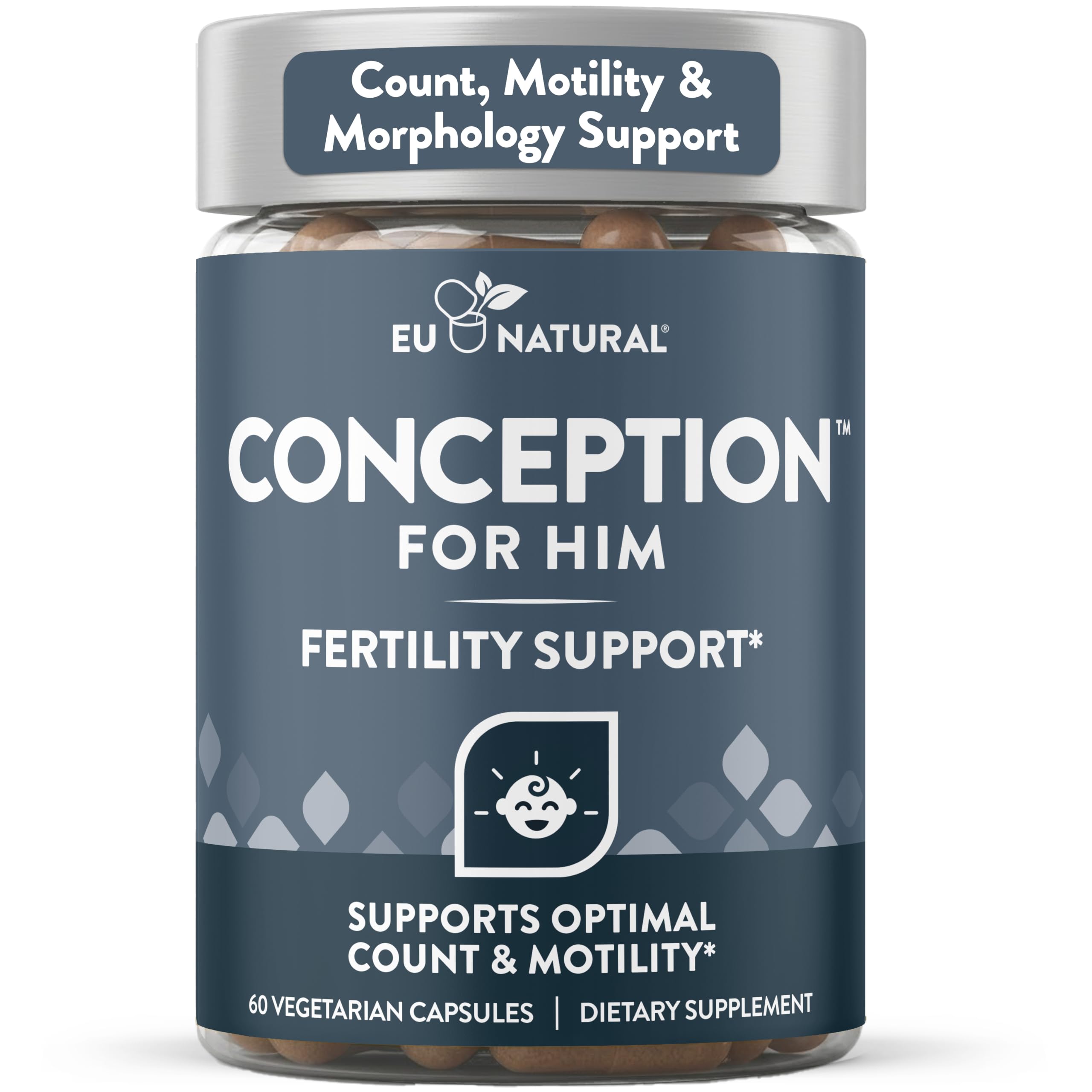 male fertility support with ashwagandha