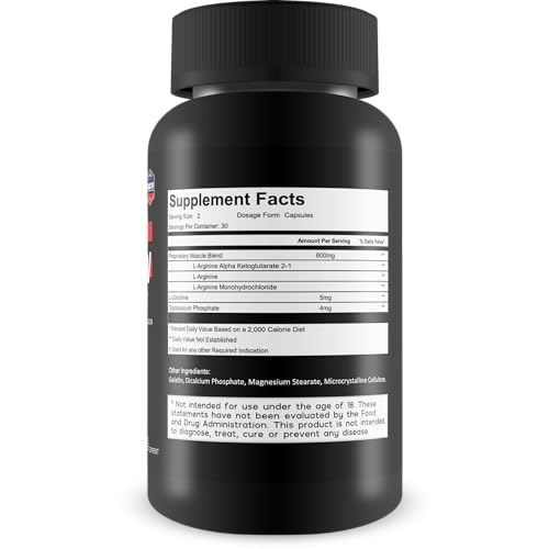 male health blended vitamin formula