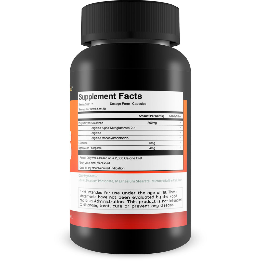 male health circulation boosters