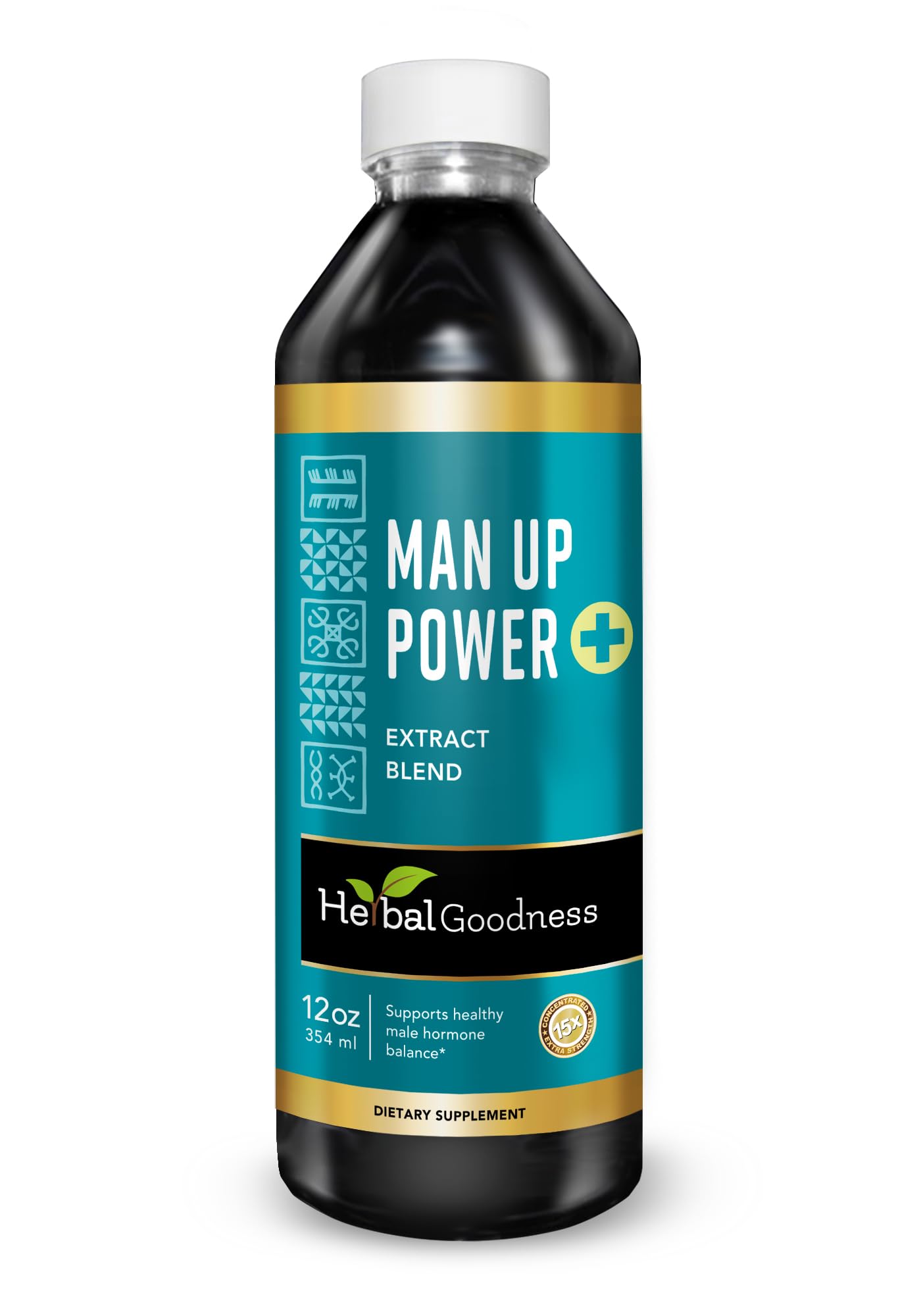 Male hormone support herbal supplements