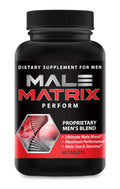 Male Matrix size boosting multivitamins