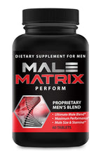 Male Matrix size boosting multivitamins
