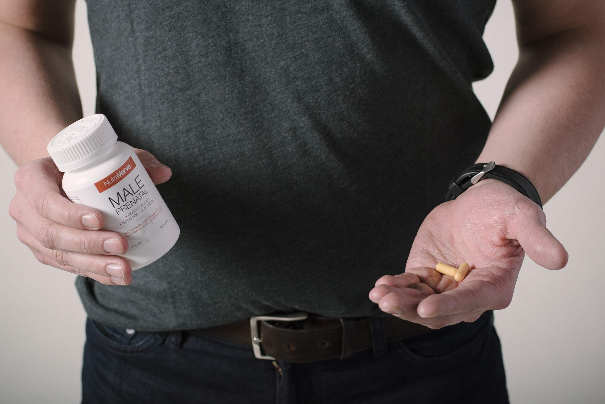 male prenatal vitamins with antioxidants