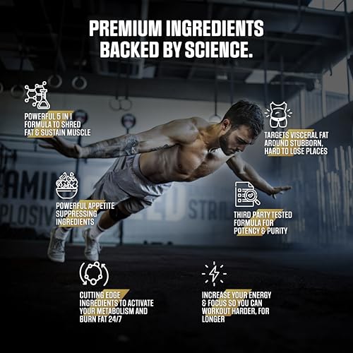 Male Rapid Burn weight loss supplement