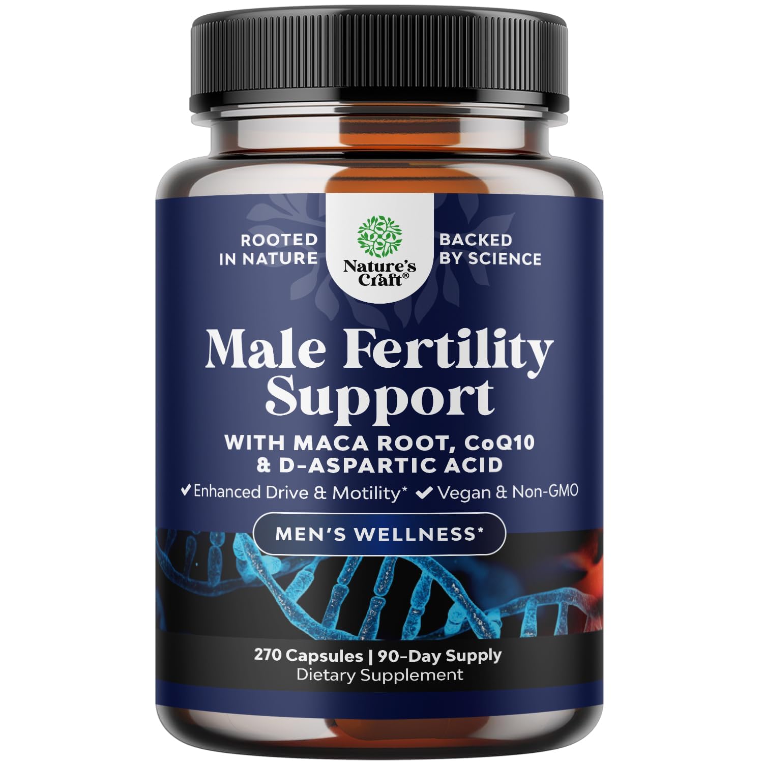 male reproductive support multivitamins