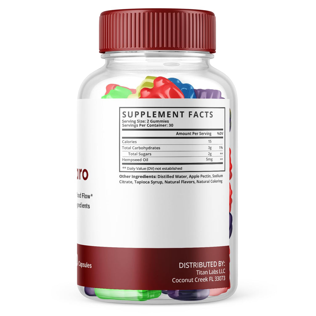 male support formula gummies for energy