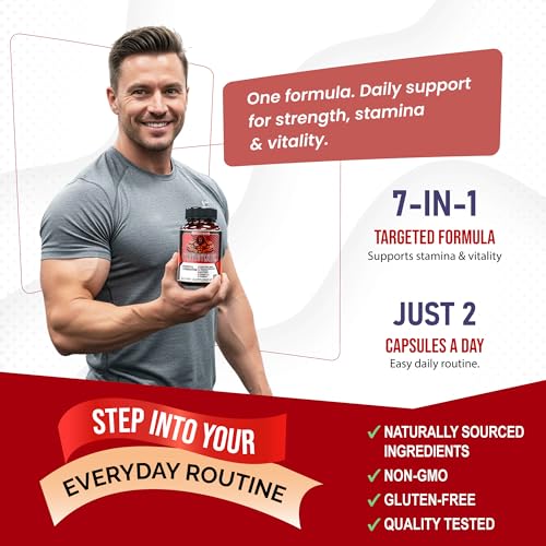 male testosterone boosters for fitness