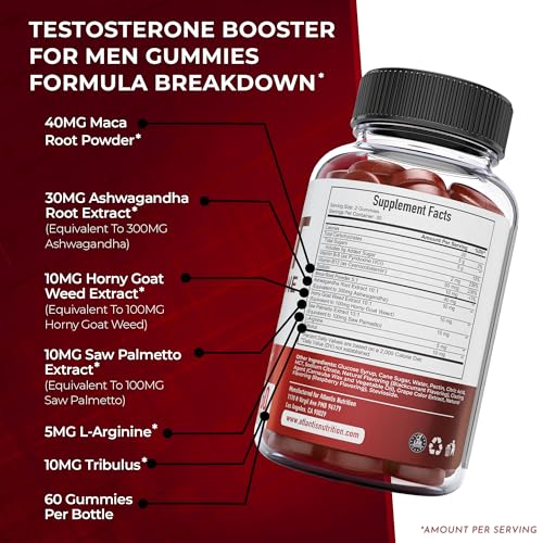 male testosterone boosters for fitness