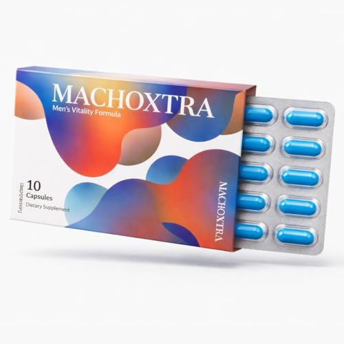 Male Ultra Advance endurance supplement