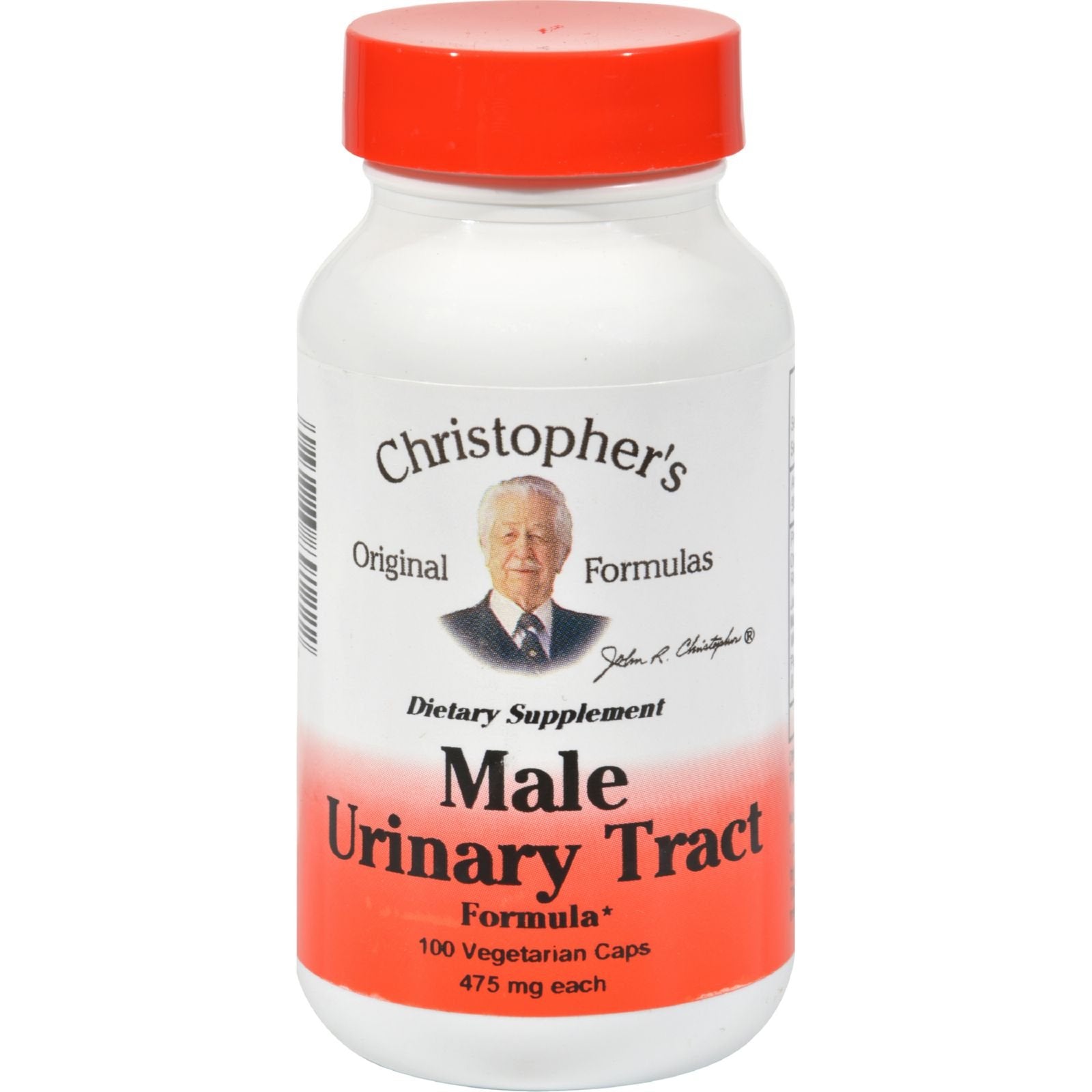male urinary tract support supplement