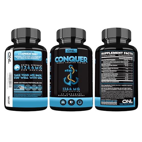 male vitality and performance aid
