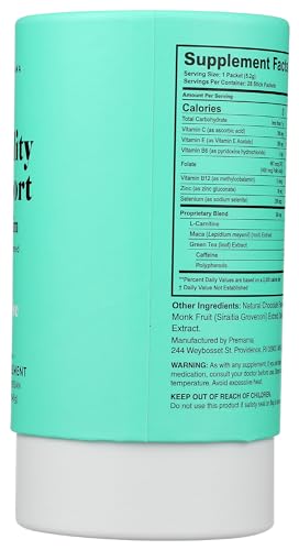 male wellness drink mix