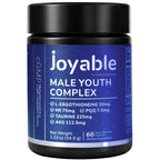 Male Youth Complex for active boys