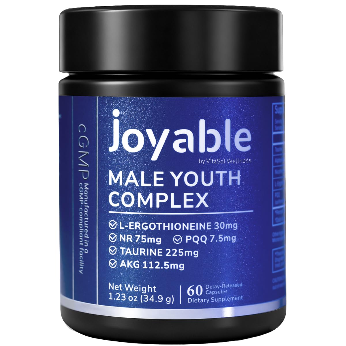 Male Youth Complex for active boys