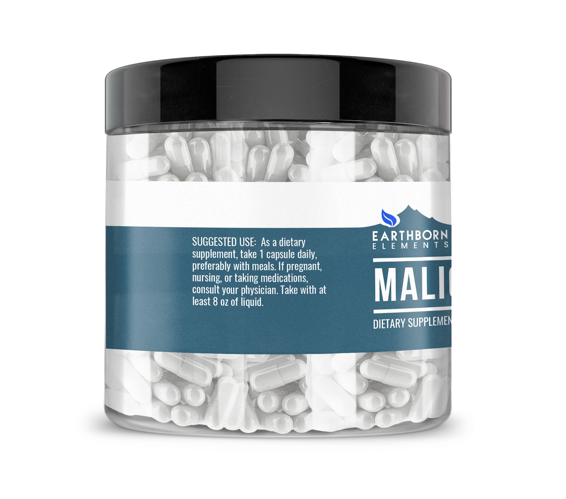 malic acid capsules for daily use