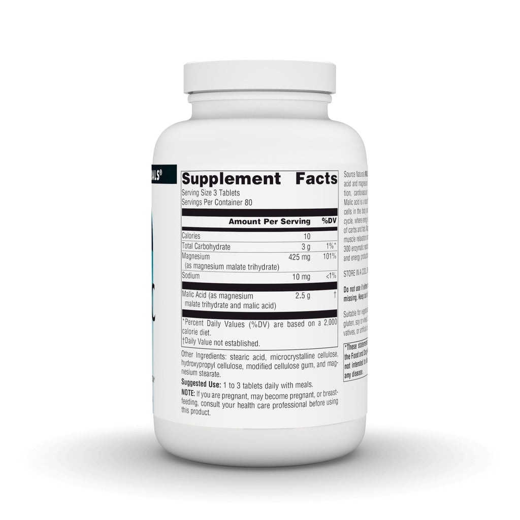 Malic Acid for athletic performance