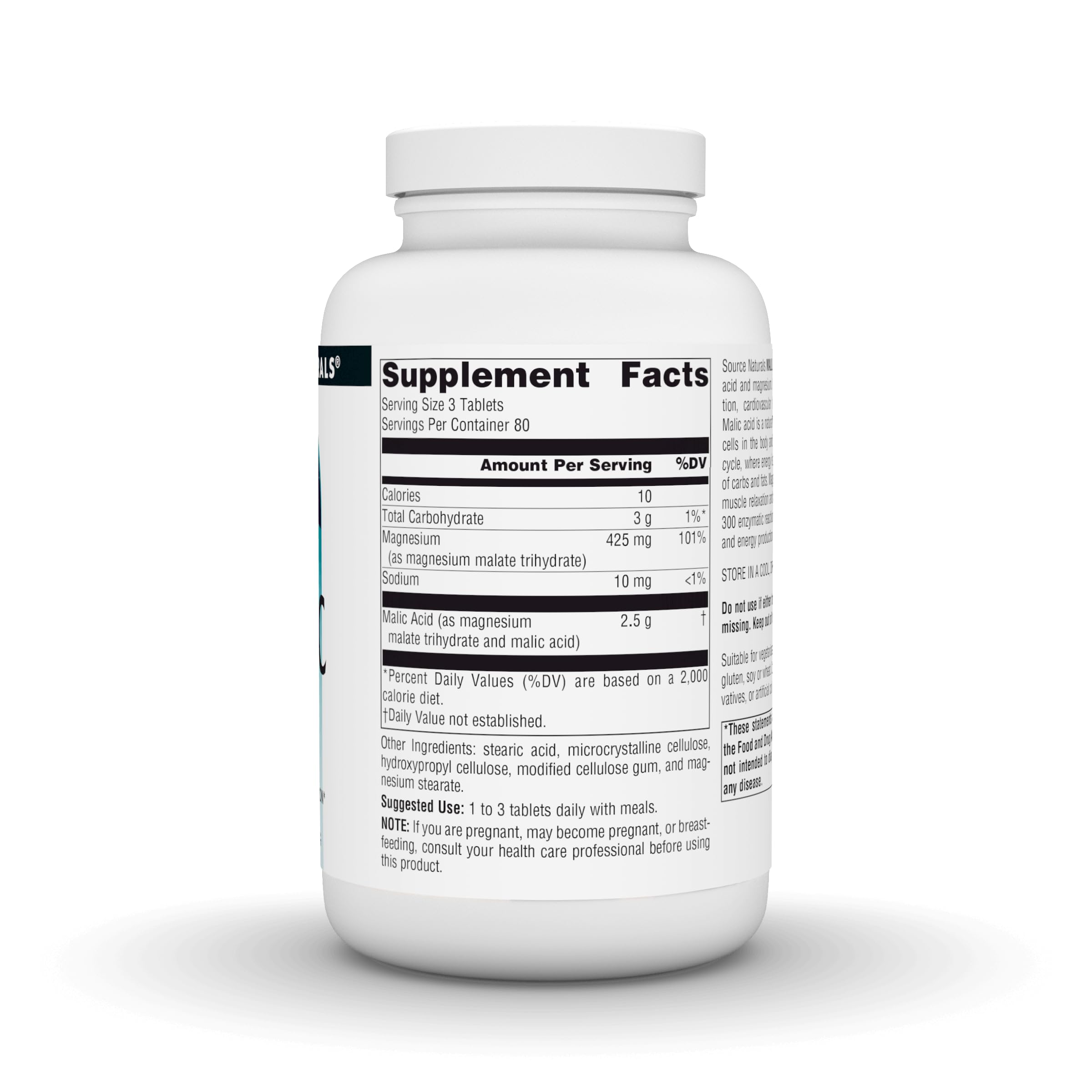 Malic Acid for athletic performance