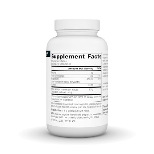 Malic acid for athletic performance