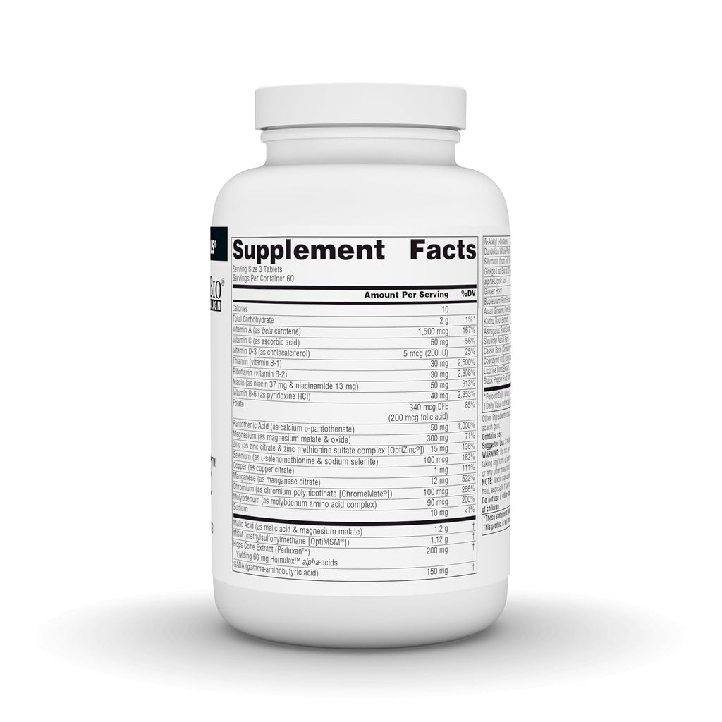 Malic acid for energy boost