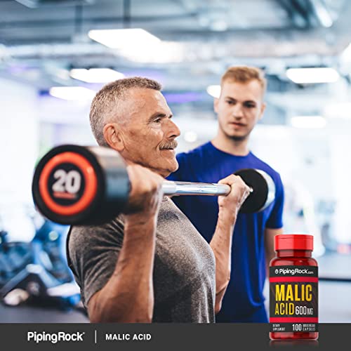 Malic acid for improved digestion
