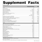 Malic acid for muscle recovery MSM