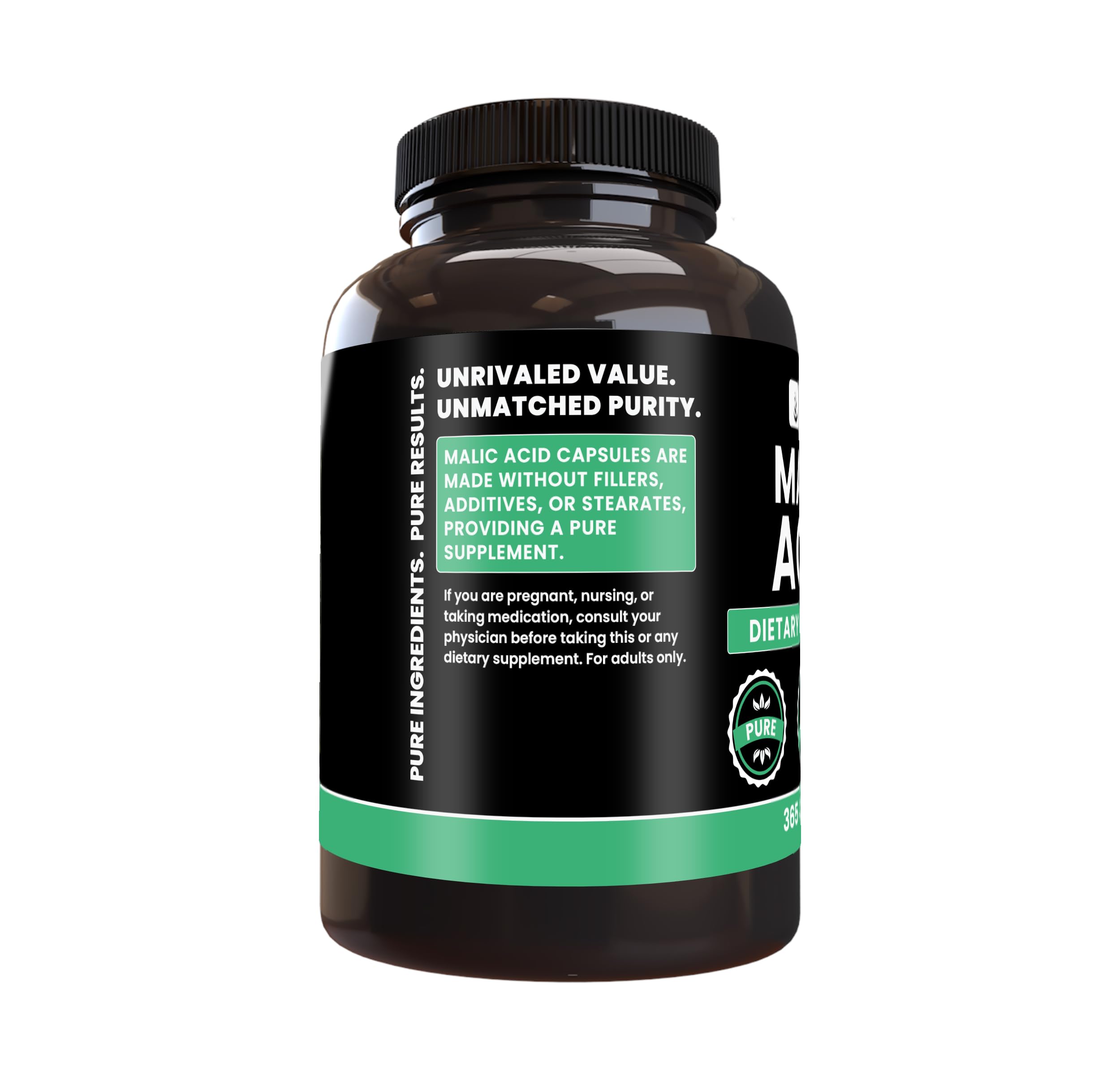 malic acid for muscle recovery