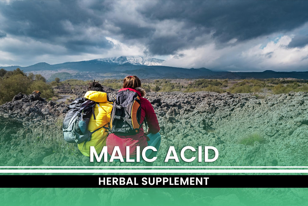 malic acid for overall wellness