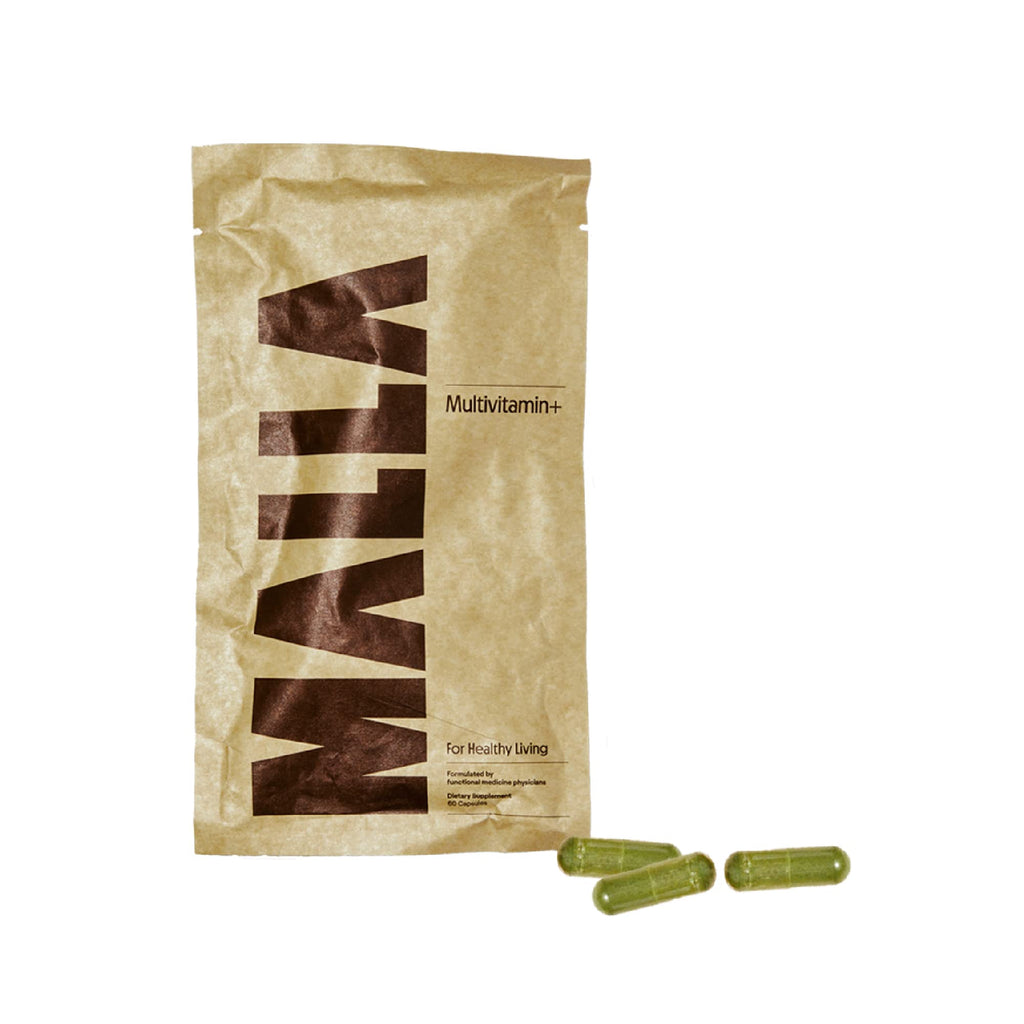 Malla multivitamin refill for immunity