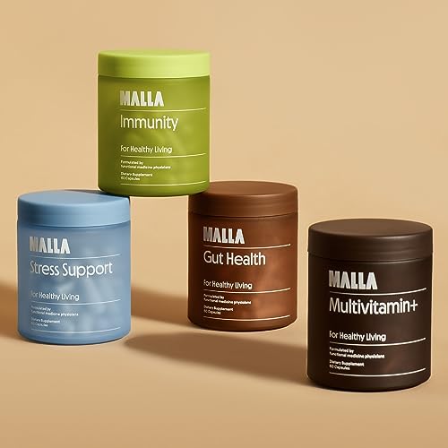 Malla multivitamins for enhanced immune function