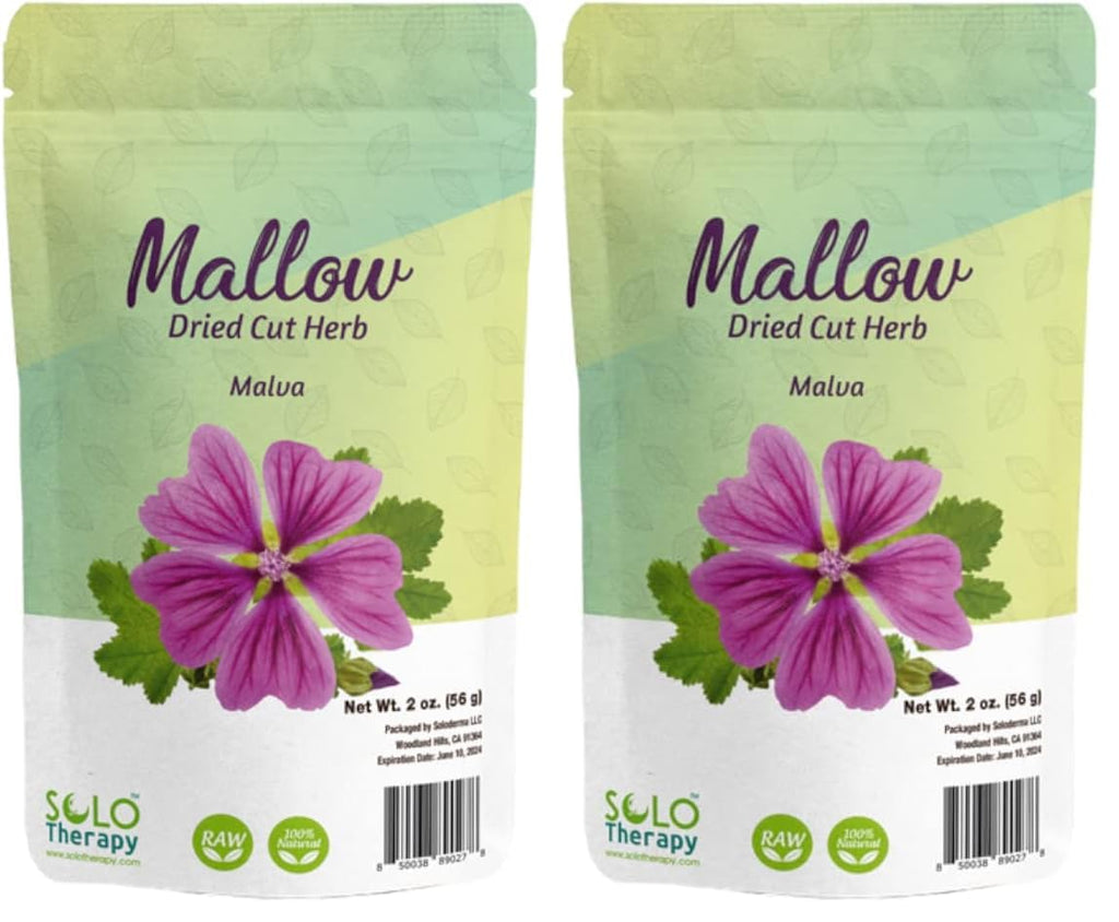 Mallow Herb malva tea benefits
